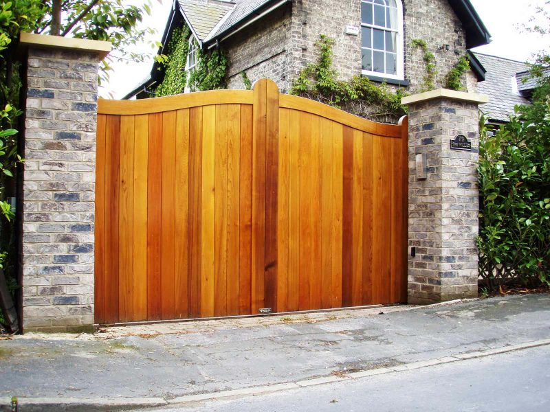 Remote Electric Gates, Automatic Gates, Hull, Yorkshire, Lincs