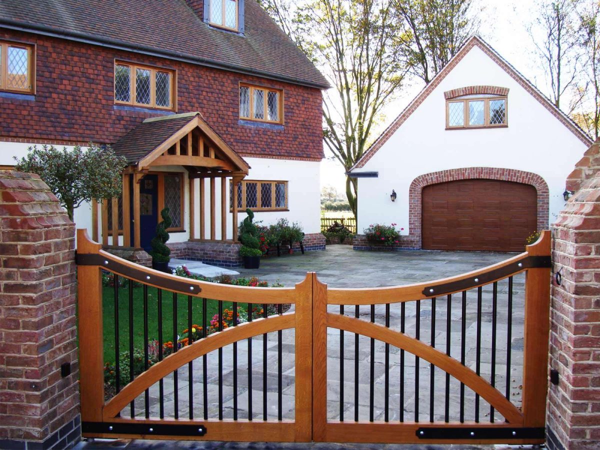 Automatic & Electric Gates Projects in Hull, Yorkshire & Lincolnshire