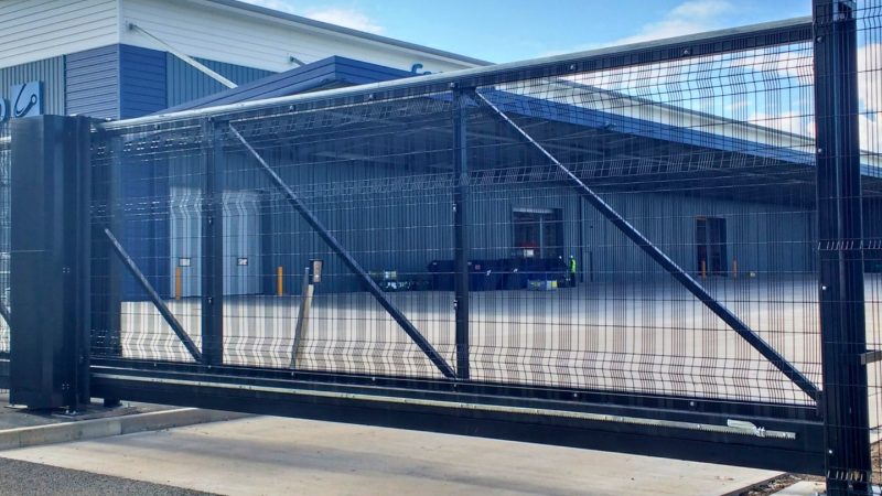 Remote Electric Gates, Automatic Gates, Hull, Yorkshire, Lincs